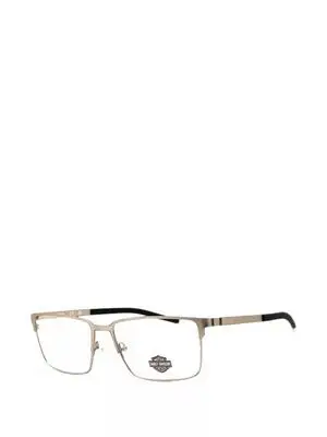 HARLEY-DAVIDSON Rectangle Full Rim Eyeglasses