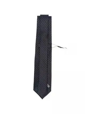 Corneliani Geometric-print Tie