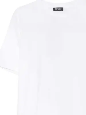 CENERE GB Crew-neck T-shirt