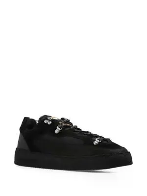 Dsquared2 Rapper's Delight Sneakers - Black