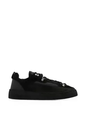 Dsquared2 Rapper's Delight Sneakers - Black