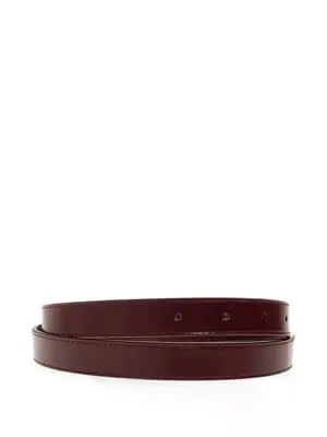 Jacquemus Salon Leather Belt