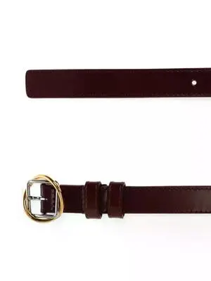 Jacquemus Salon Leather Belt