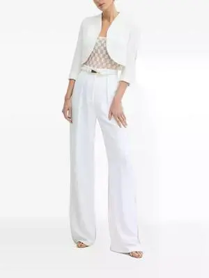 MORGAN Cropped Jacket