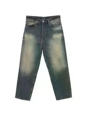 Nine:inthe:morning Straight Leg Bottoms For Men