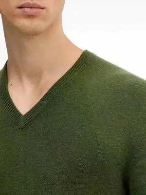 BENETTON V-neck Sweater