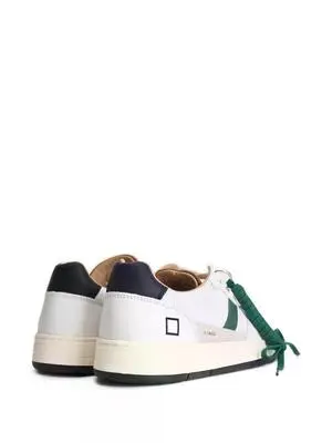 D.a.t.e. Court 2.0 Sneakers - White