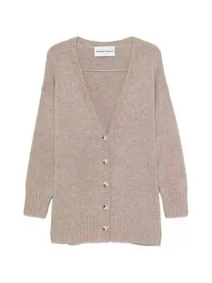 EMERSON RENALDI V-neck Knitted Cardigan