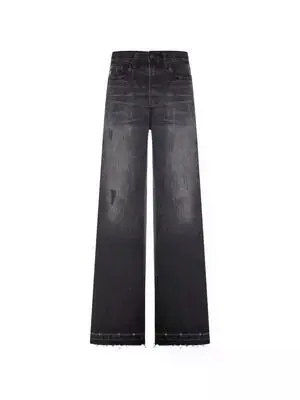 LOIS Faded Distressed Jeans