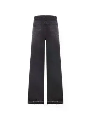 LOIS Faded Distressed Jeans