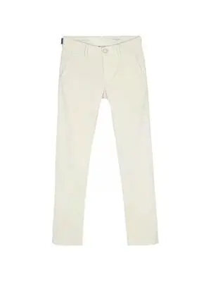 Jacob Cohen Corduroy-effect Jeans - Neutrals