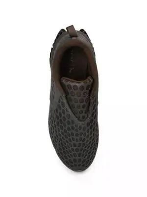PUMA Perforated Sneakers - Brown