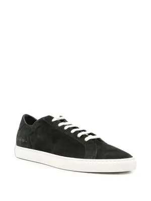 COMMON PROJECTS Achilles Slim Premium Suede Sneakers