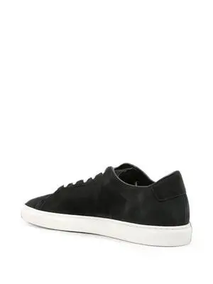 COMMON PROJECTS Achilles Slim Premium Suede Sneakers