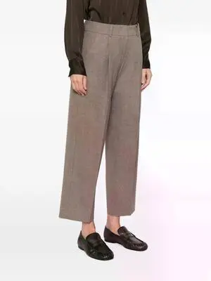 Seductive Sloanne Pleated Trousers