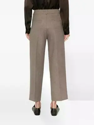 Seductive Sloanne Pleated Trousers