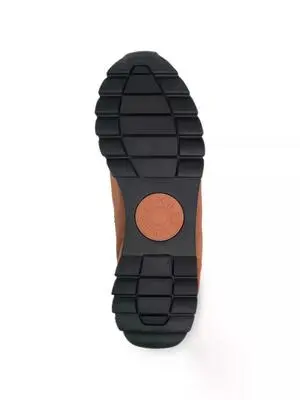Bimba Y Lola Burnt Orange 13 18 Retro Sneakers