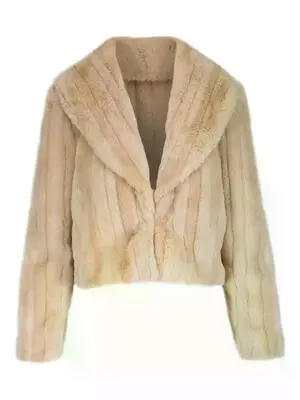 L'Agence Davy Jacket - Neutrals