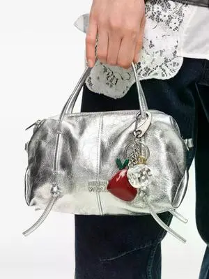 Bimba Y Lola Resin Logo Key Ring