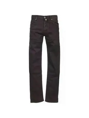 Jacob Cohen Straight-leg Five-pocket Jeans