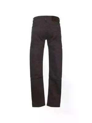 Jacob Cohen Straight-leg Five-pocket Jeans