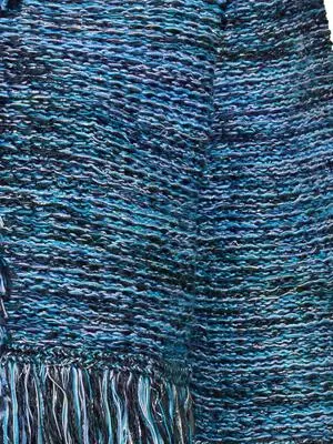 CHARLOTT Fringe-trim Bouclé Jacket