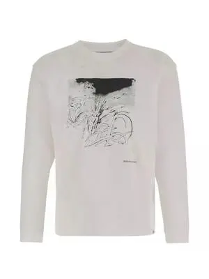 AND WANDER Long-sleeve T-shirt