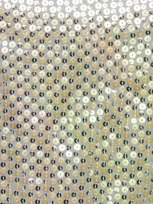424 Sequin Embellished Halterneck Top