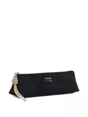 Bimba Y Lola Nylon Case - Black