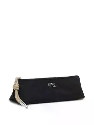 Bimba Y Lola Nylon Case - Black