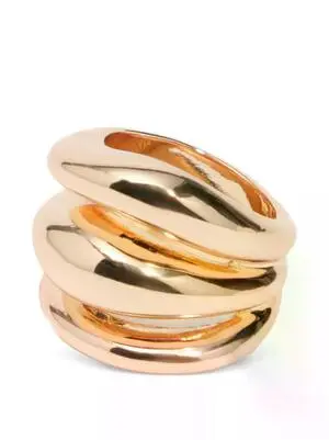 Bimba Y Lola Irregular Three-band Ring