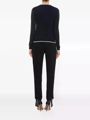 Kenzo Tiger-patch Sweater