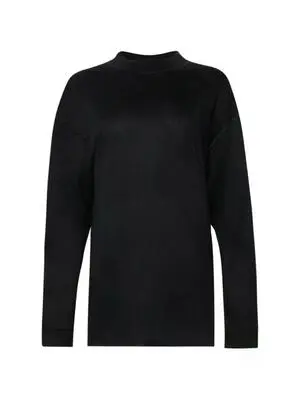 Khaite Dylan Mock-neck Sweater