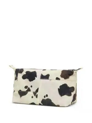 Bimba Y Lola Large Pony Nylon Make-up Case