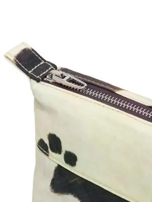 Bimba Y Lola Large Pony Nylon Make-up Case
