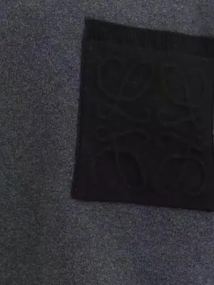 Loewe Anagram Pocket Sweater