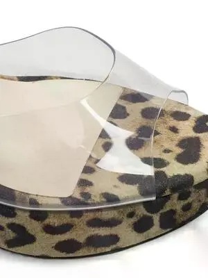 Paris Texas Deia Wedge Sandals