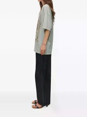 Bimba Y Lola Light Fábula Logo T- Shirt