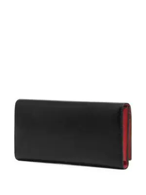 Bimba Y Lola Leather Continental Wallet
