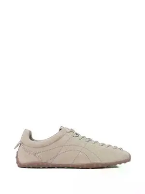 Bimba Y Lola Light Gray Suede 13 11 Sneakers