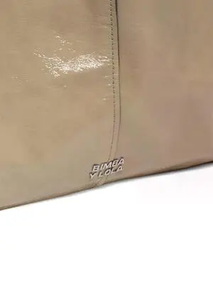 Bimba Y Lola Maxi Shopper Bag - Neutrals