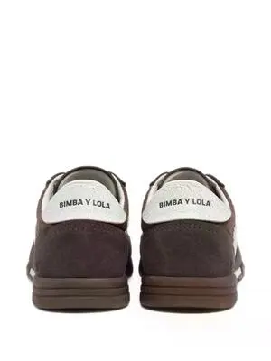 Bimba Y Lola Chocolate 13 16 Indoor Sneaker