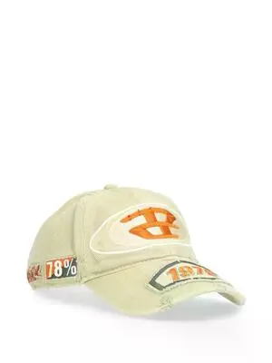 DIESEL® Logo Embroidered Baseball Cap