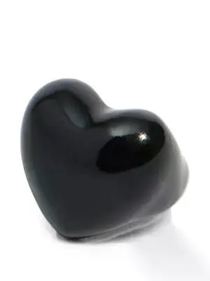 Bimba Y Lola Enamel Heart Ring