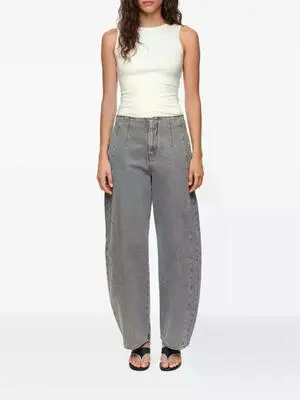 Bimba Y Lola Denim Trousers