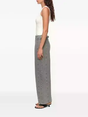 Bimba Y Lola Denim Trousers