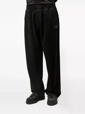 C.P. COMPANY Logo-print Track Pants