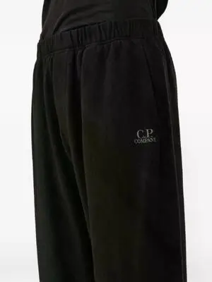 C.P. COMPANY Logo-print Track Pants