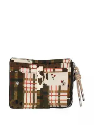 Bimba Y Lola Nylon Compact Purse