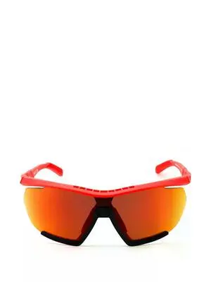 Adidas Sports Sunglasses - Red